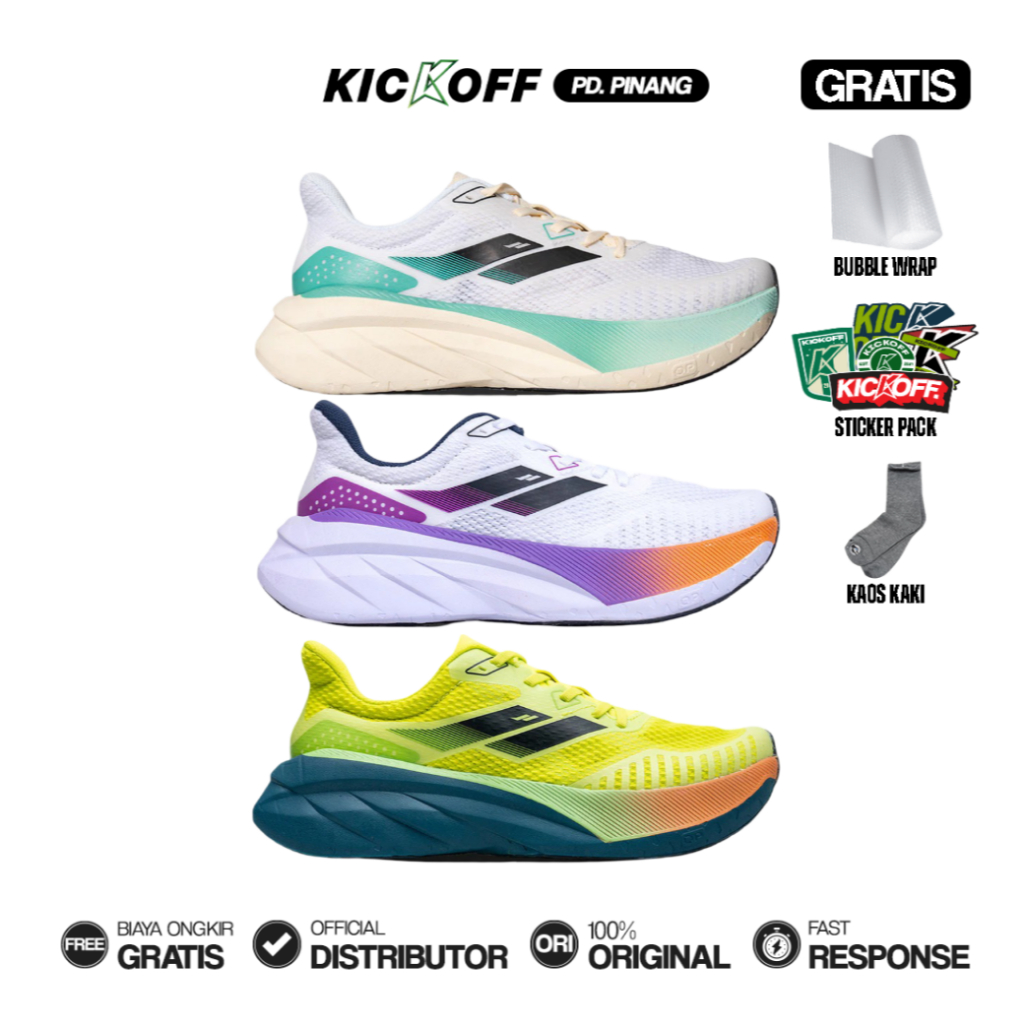 Jual SEPATU RUNNING MILLS / SEPATU LARI MILLS ENERSTRIKE ZENITH FREE ...