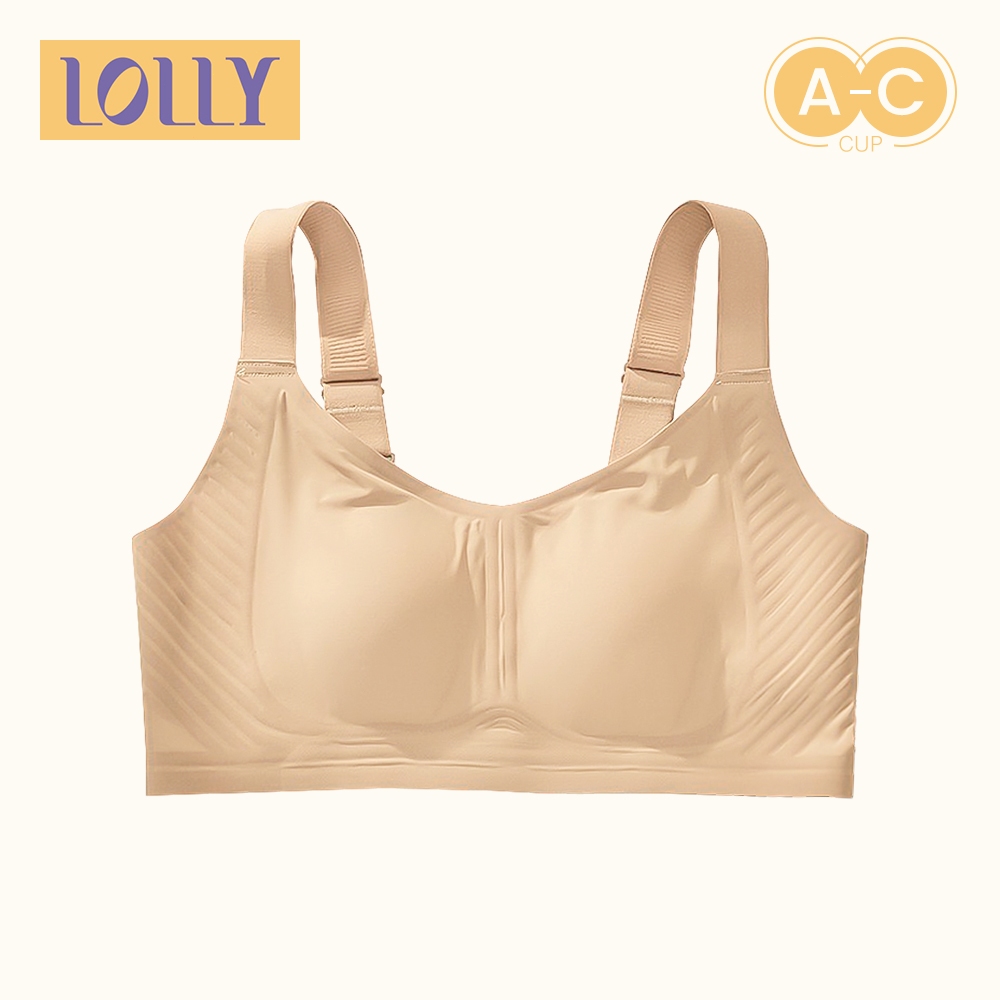 Jual LOLLY Bra Wanita Ukuran Besar dengan Cup Tipis Model Telinga ...