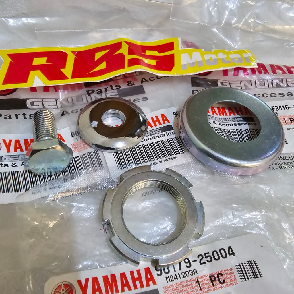 Jual baut baud segitiga rxking rx king BAGIAN MUR KOMSTIR RXKING SET ...