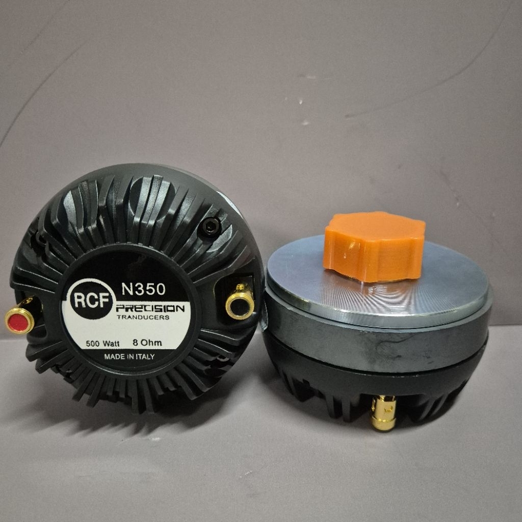 Jual DRIVER TWEETER RCF N350t n350 n 350 TWETER RCF model drat 500 watt ...