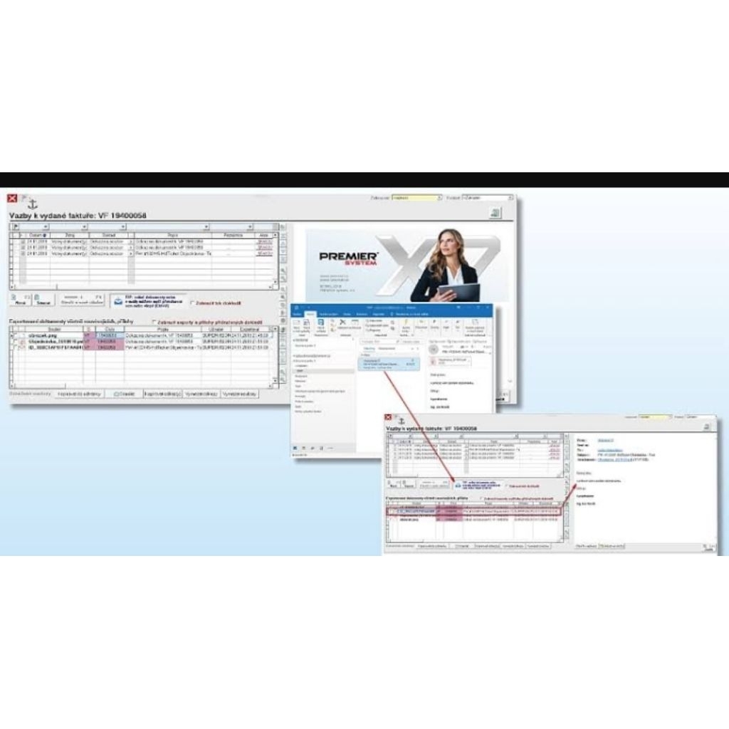 Jual Software ERP Premier System X7 v17 software profesional untuk ...