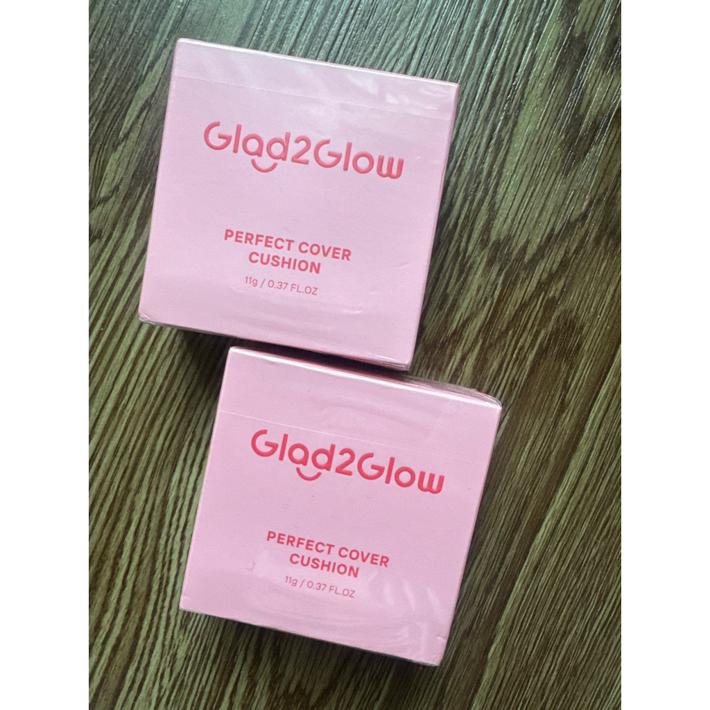 Jual cushion G2G masih baru shade 00 affogato | Shopee Indonesia