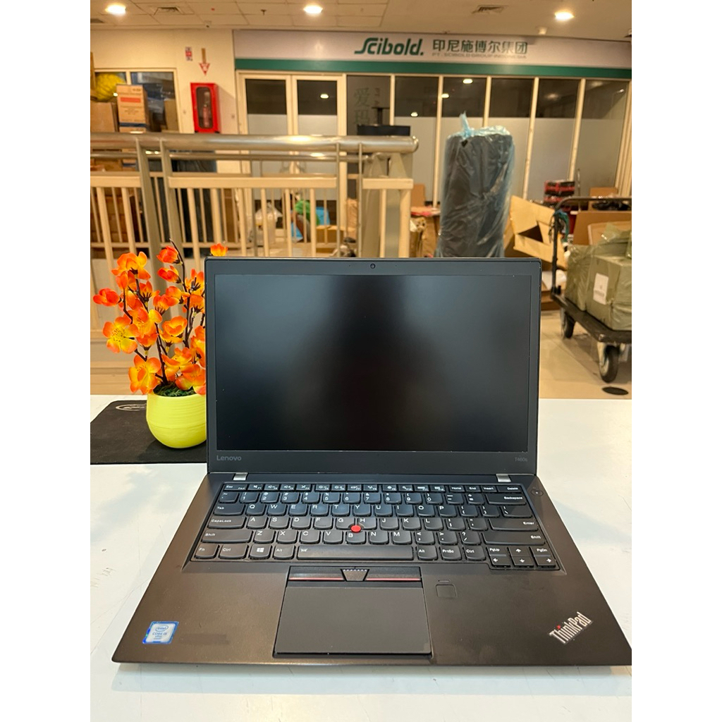 Jual LAPTOP Lenovo Thinkpad T460S CORE i5 GEN 6TH Touchscreen RAM 12GB ...