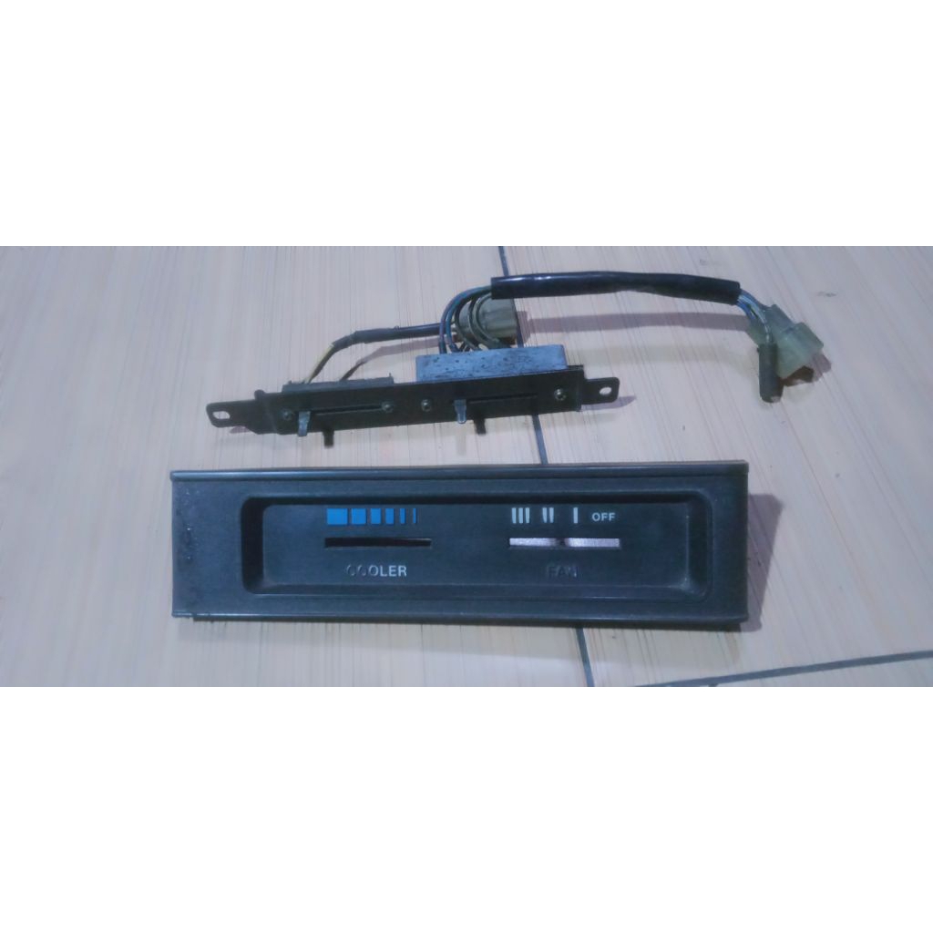 Jual SAKLAR AC+COVER MAZDA VANTREND MR90 COPOTAN | Shopee Indonesia