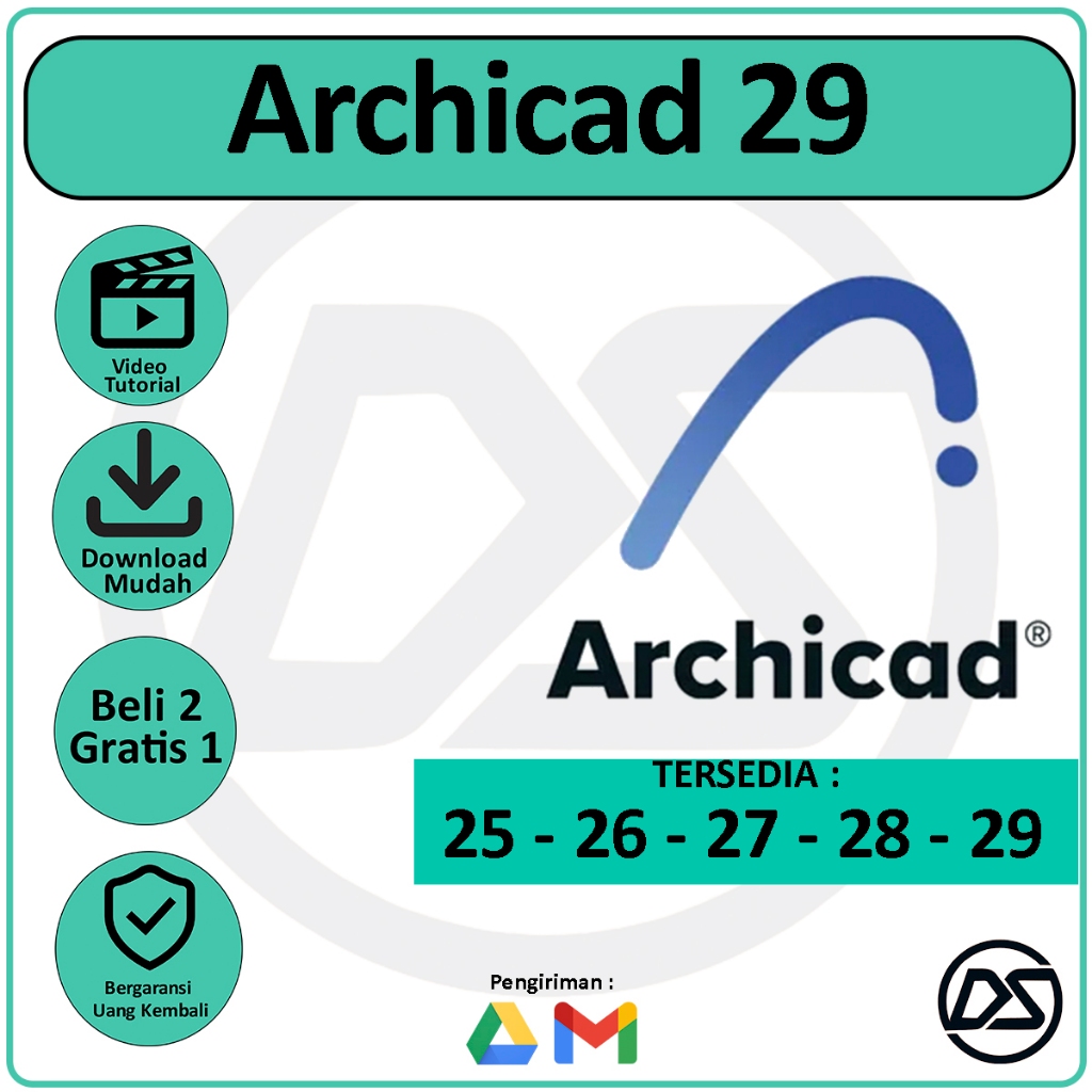 Jual Archicad terbaru archicad 28 full version permanen | Shopee Indonesia