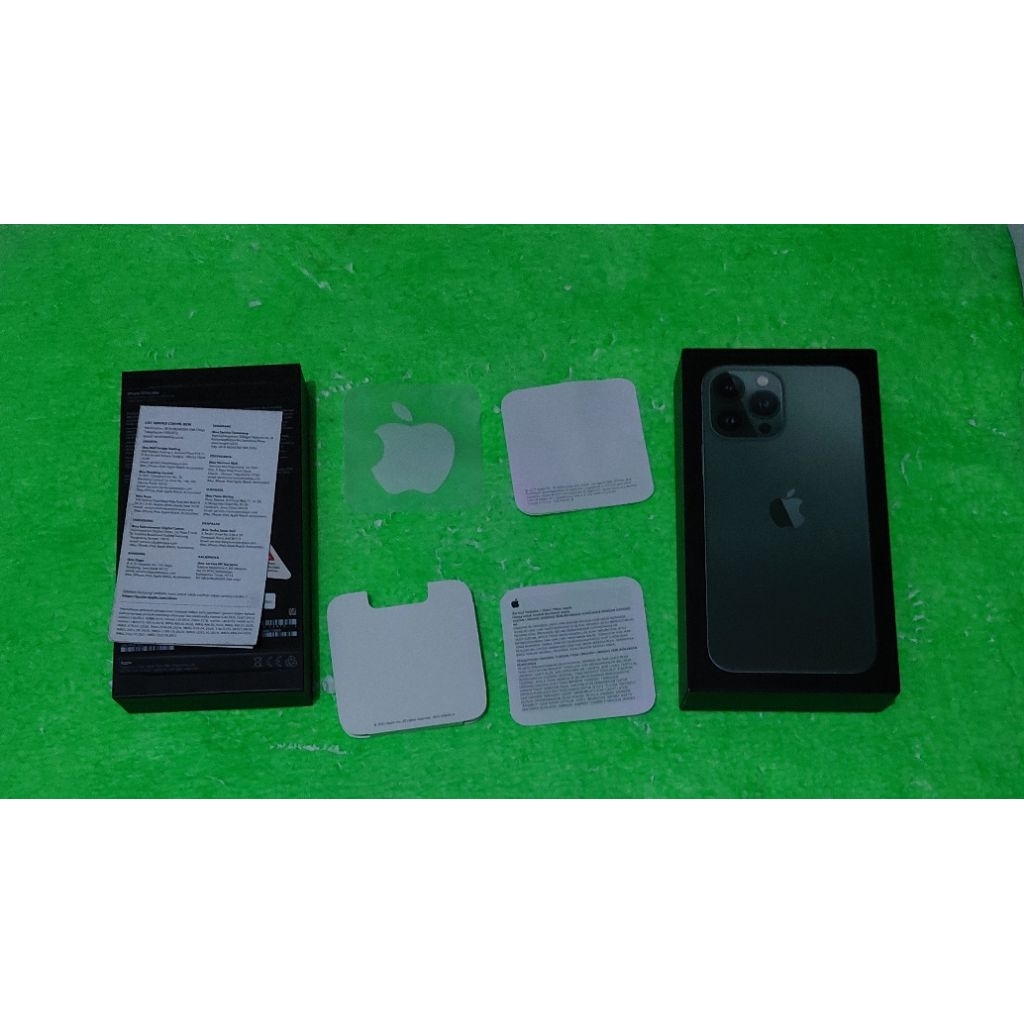 Jual IPhone 13 Pro Max IBox Terlengkap & Harga Terbaru April 2026 ...