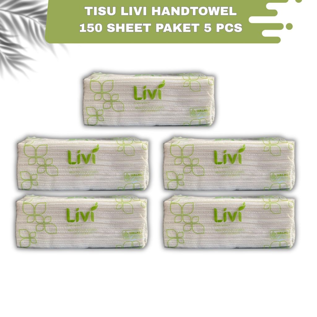 Jual Livi Tisu Terlengkap & Harga Terbaru Mei 2026 | Shopee Indonesia