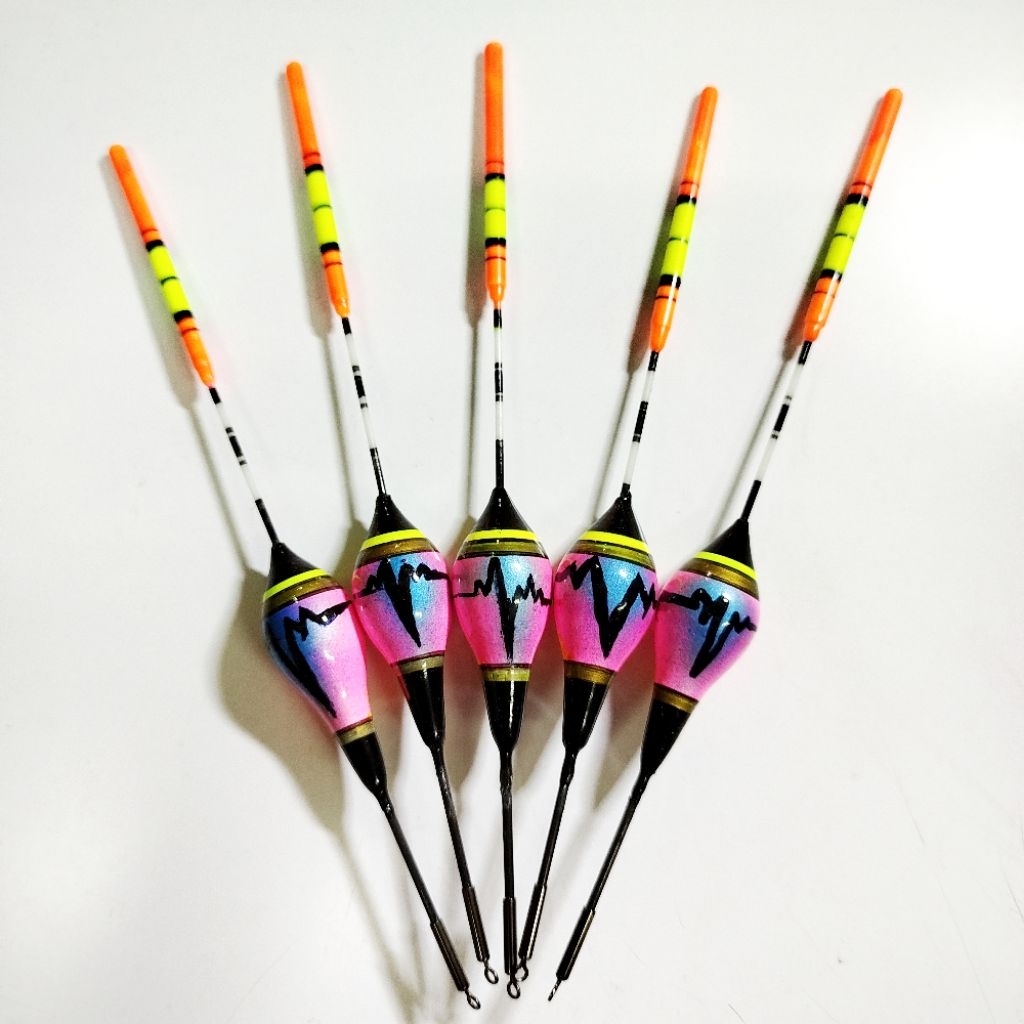 Jual Pelampung Pancing Anti Badai Starlite Kambangan Type.H01Abst ...
