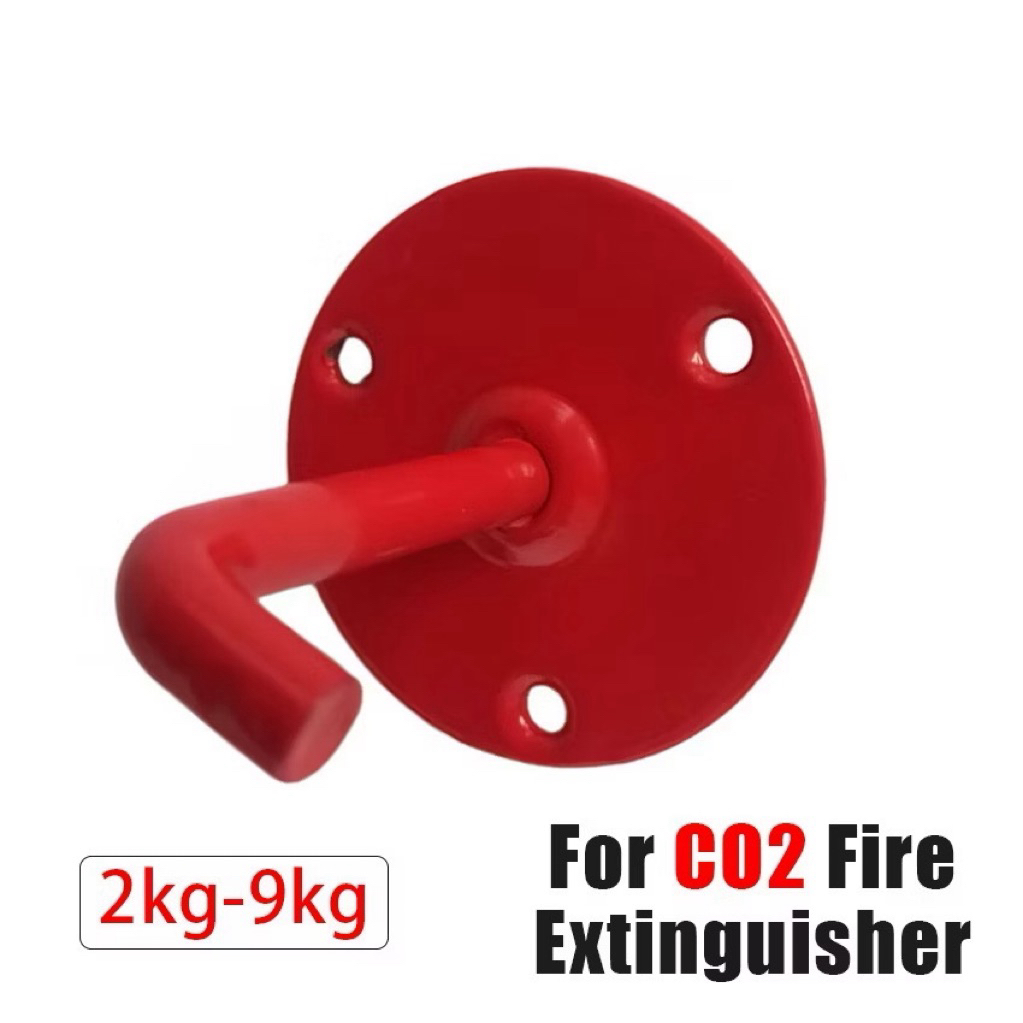 Jual Gantungan Apar Untuk Tabung CO2 Size 2 Kg - 9 Kg / Hanger Apar ...