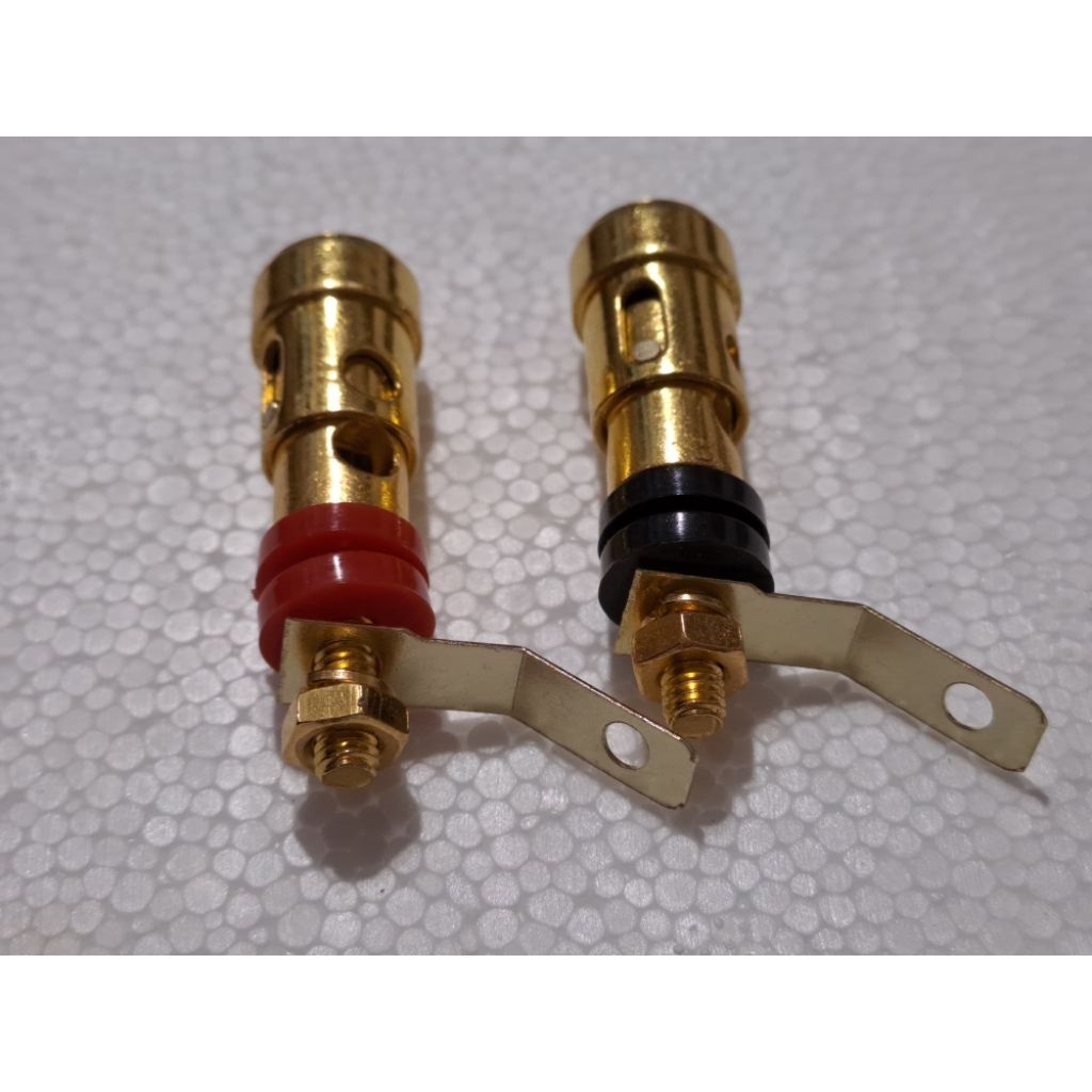 Jual binding post per 4cm | Shopee Indonesia