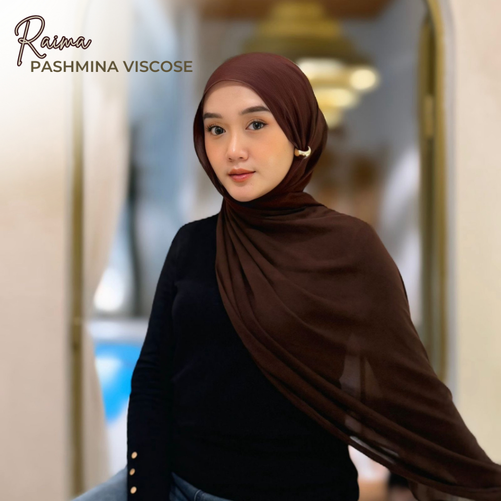 Jual Ayasha - Pashmina Viscose Lembut Adem Premium 175 X 75 Best Seller ...