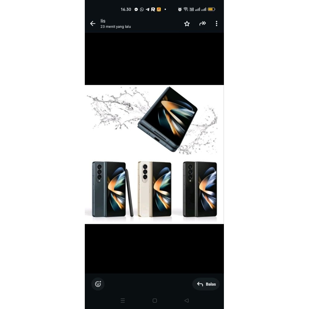 Jual hp Samsung z fold 4/5/ second | Shopee Indonesia