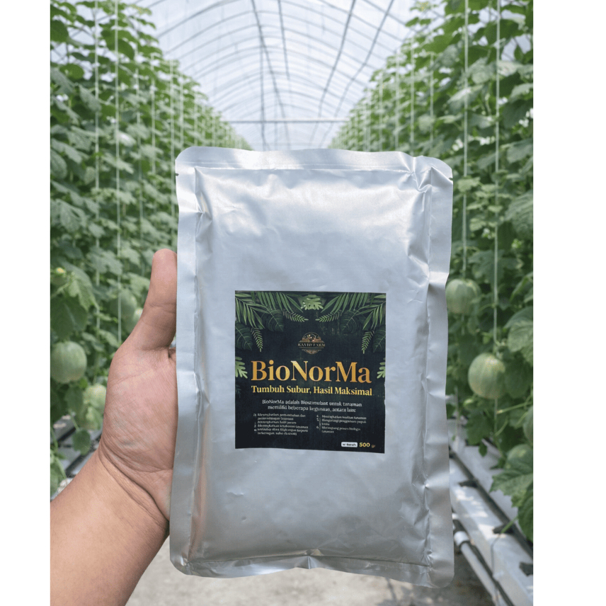Jual Biostimulant Extract Seaweed (BioNorma 500gr) | Shopee Indonesia