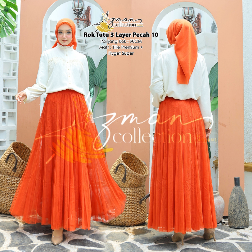 Jual -ROK TUTU PECAH 10 HIGTQUALITI-- COUPLE ANAK DAN DEWASA--ROK TUTU ...