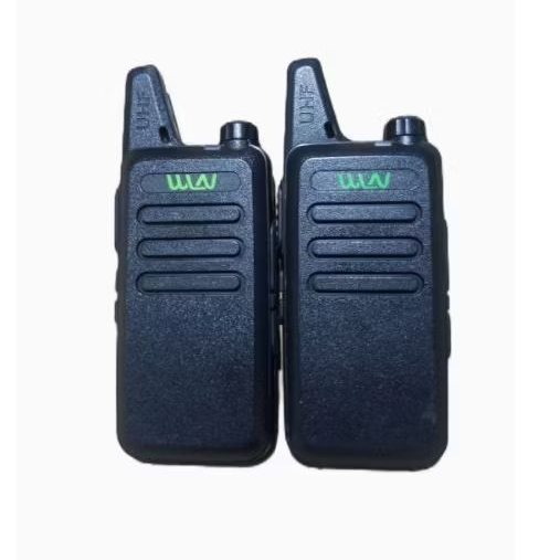 Jual ht wlan freq uhf 16 chanel sepasang normal | Shopee Indonesia