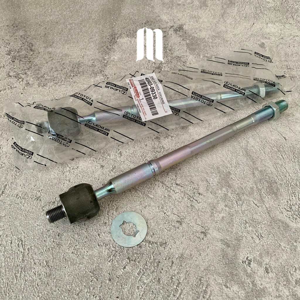 Jual RACK END - LONG TIE ROD - TIE ROD PANJANG INNOVA / FORTUNER HILUX ...