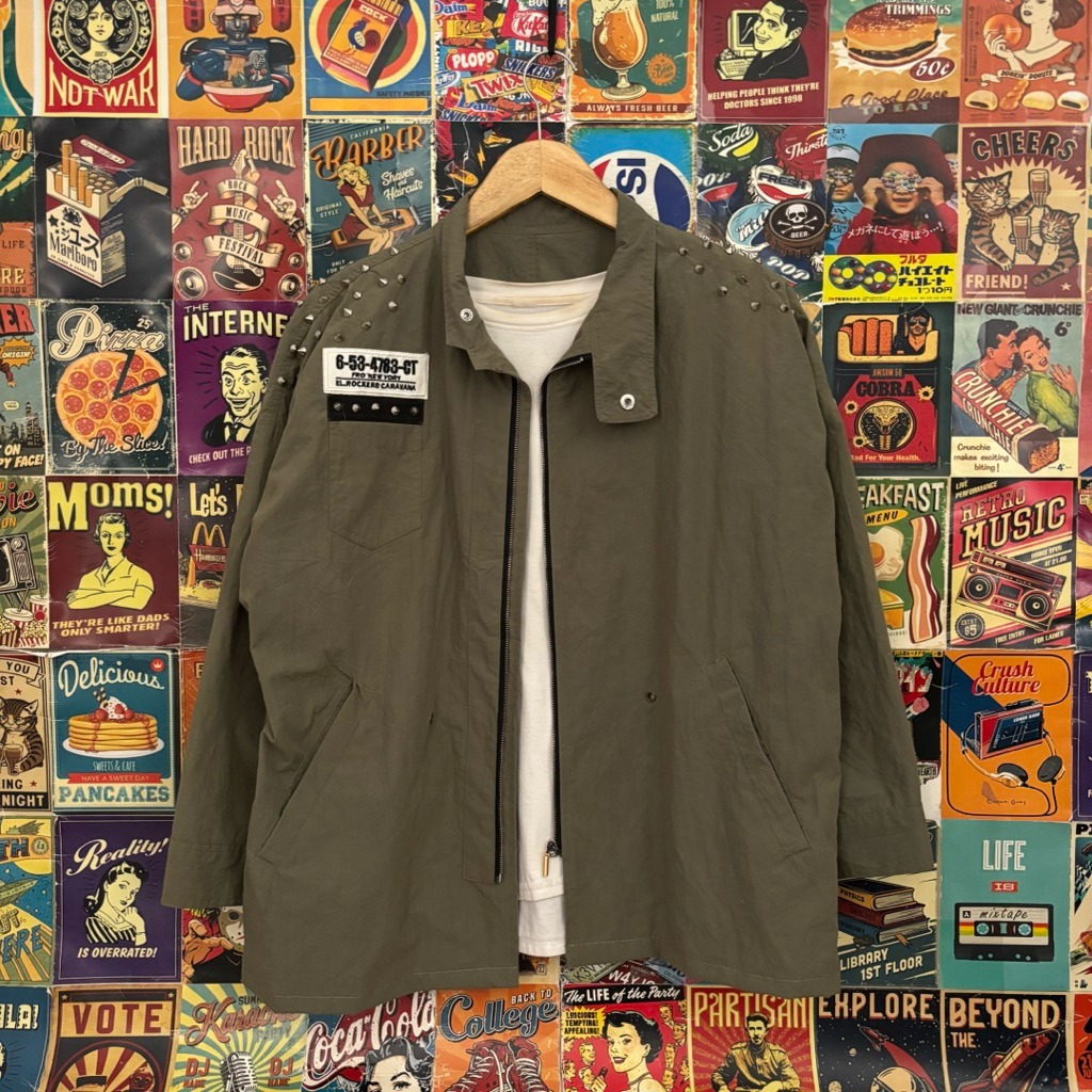 Jual jaket stj size L | Shopee Indonesia
