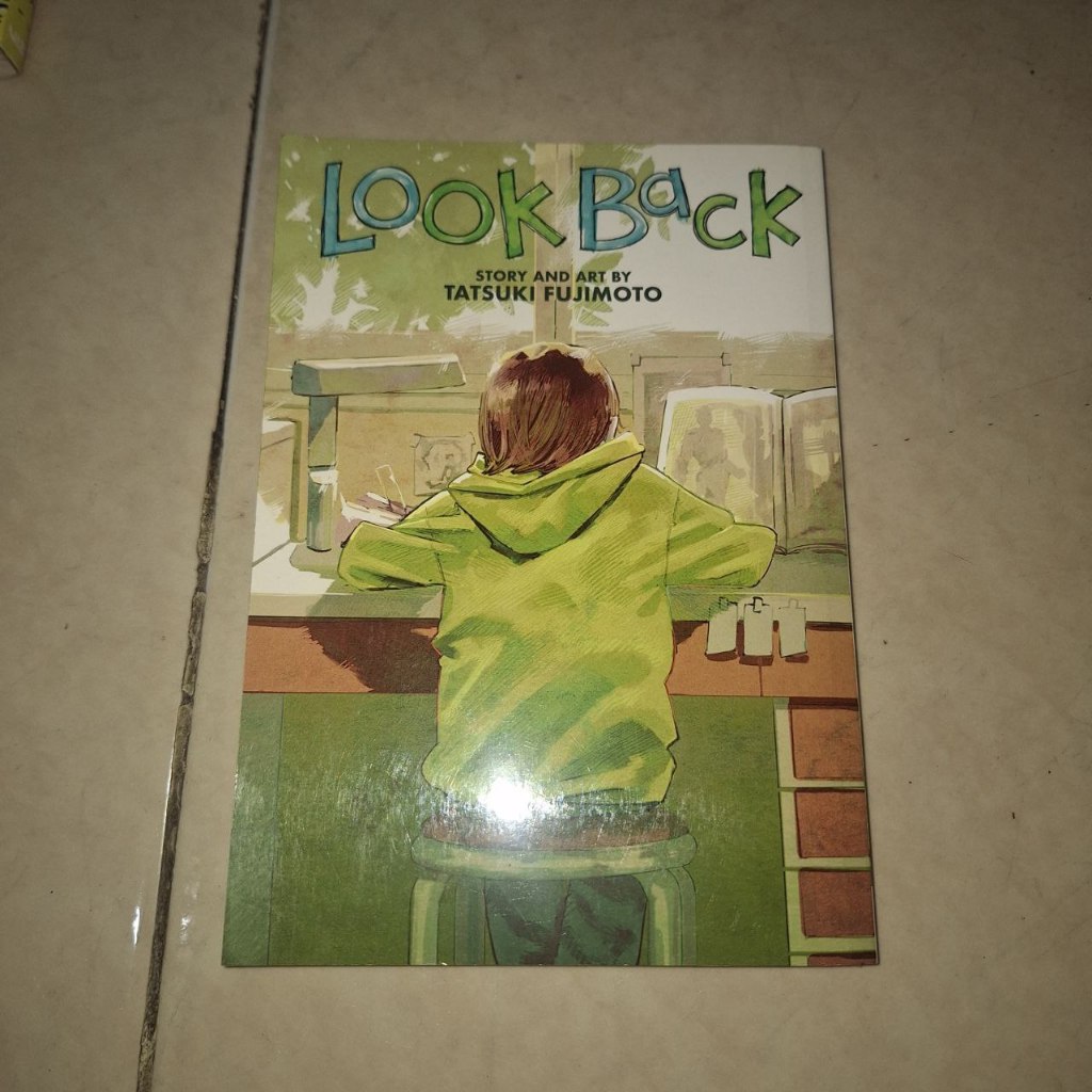 Jual komik Look Back Tatsuki Fujimoto english | Shopee Indonesia