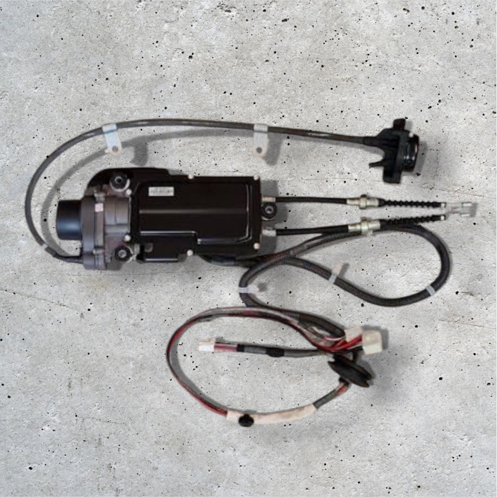 Jual Motor Epb Mitshubishi All New Pajero Original | Shopee Indonesia