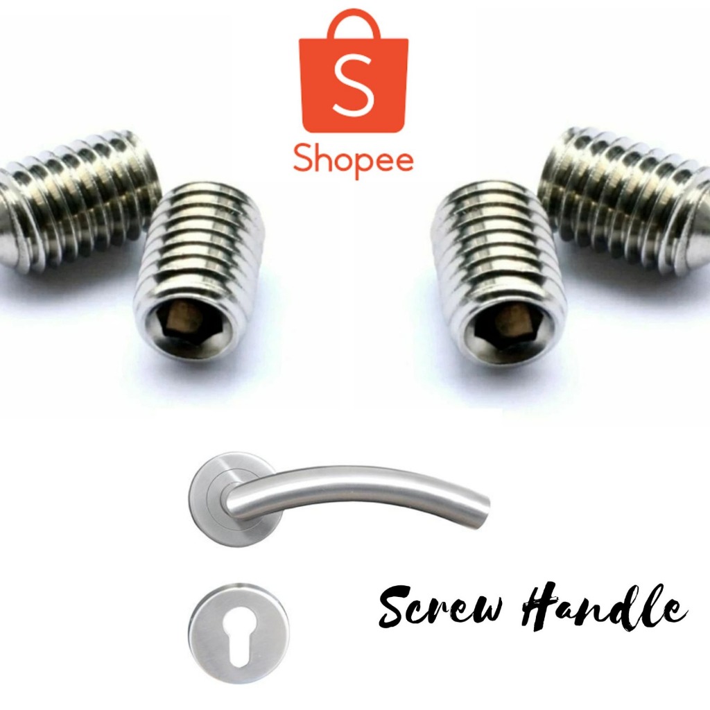 Jual Baut Handle Pintu Rumah / Pintu Kantor Baut Handle Dexon Solid ...