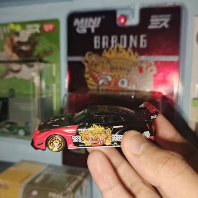 Jual Hotwheels Loose (S15 LBWK, Collector, Chevelle Doom Fast and ...