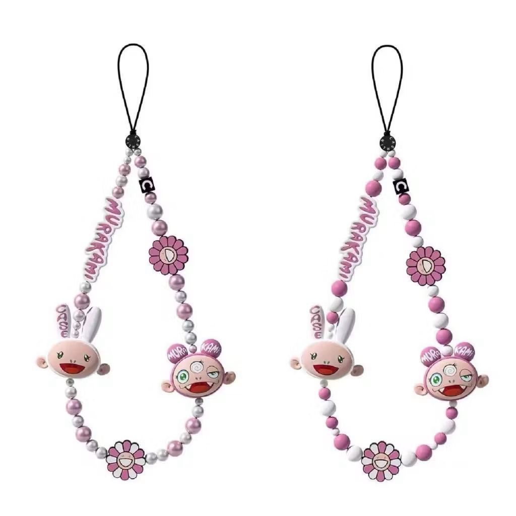Jual Phone Strap Takashi Murakami Mr DOB SmartPhone Chain KAIKAI and ...
