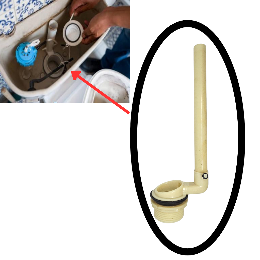 Jual Pembilas Kloset Single Flush Cocok untuk Semua Jenis Kloset ...