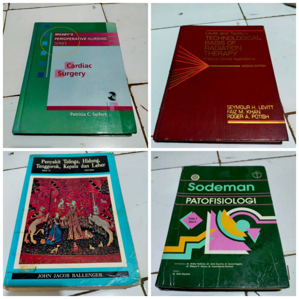 Jual Ori Penyakit Telinga. Hidung. Tenggorokan. Kepala dan leher ...