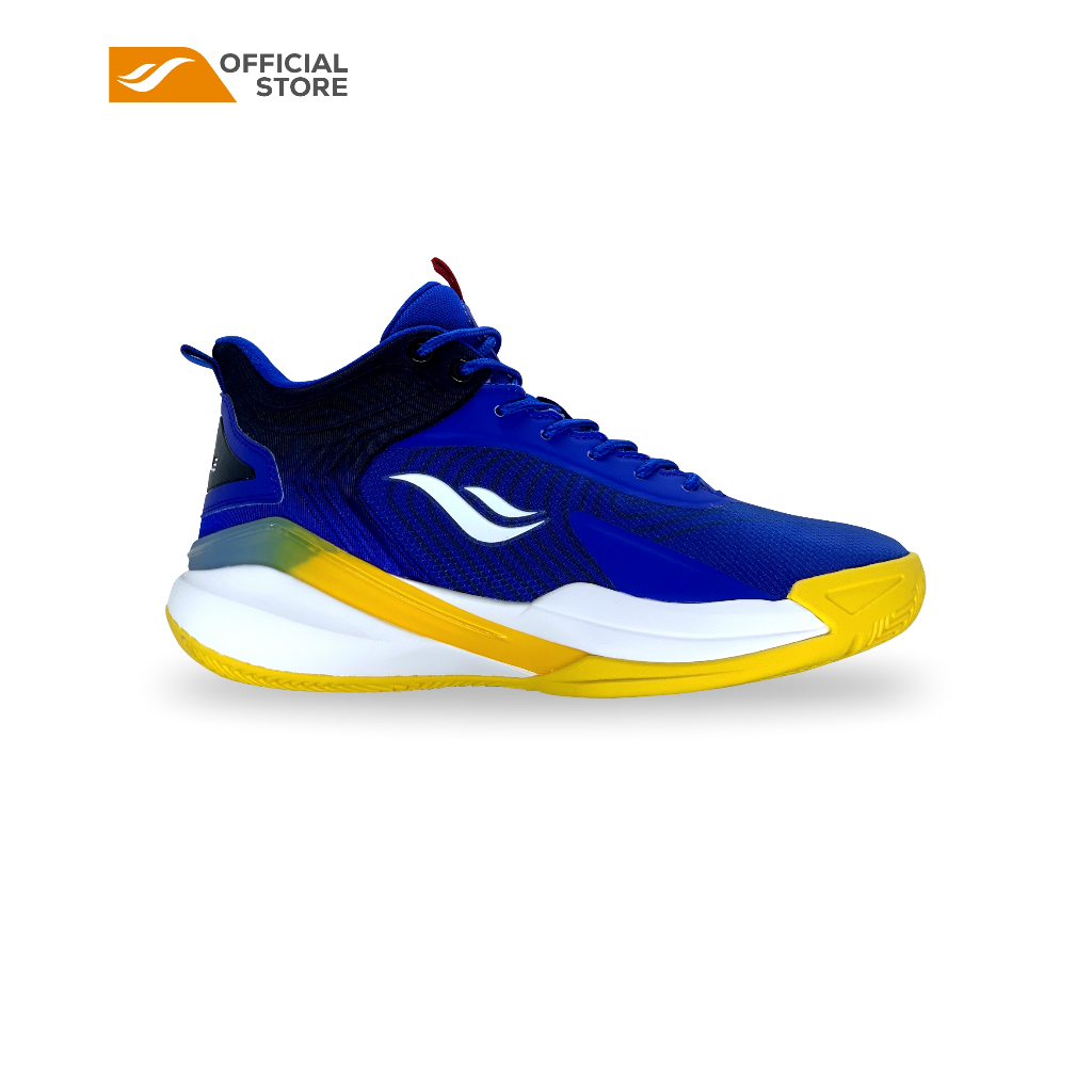 Jual Desle Sepatu Basket O'neal Snorker Blue Kuning | Shopee Indonesia