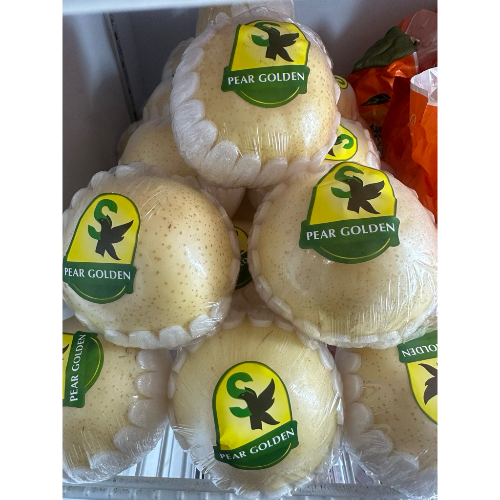 Jual Pear Golden Premium maniss dan banyak air | Shopee Indonesia
