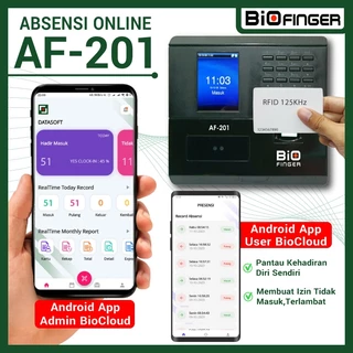 Toko Online BIOFINGER Official Store | Shopee Indonesia