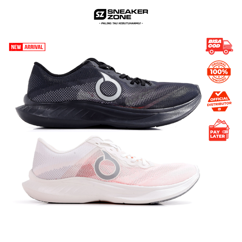 Jual SEPATU LARI ORTUSEIGHT HYPERDRIVE 2.2 ORIGINAL - SHOES RUNNING ...