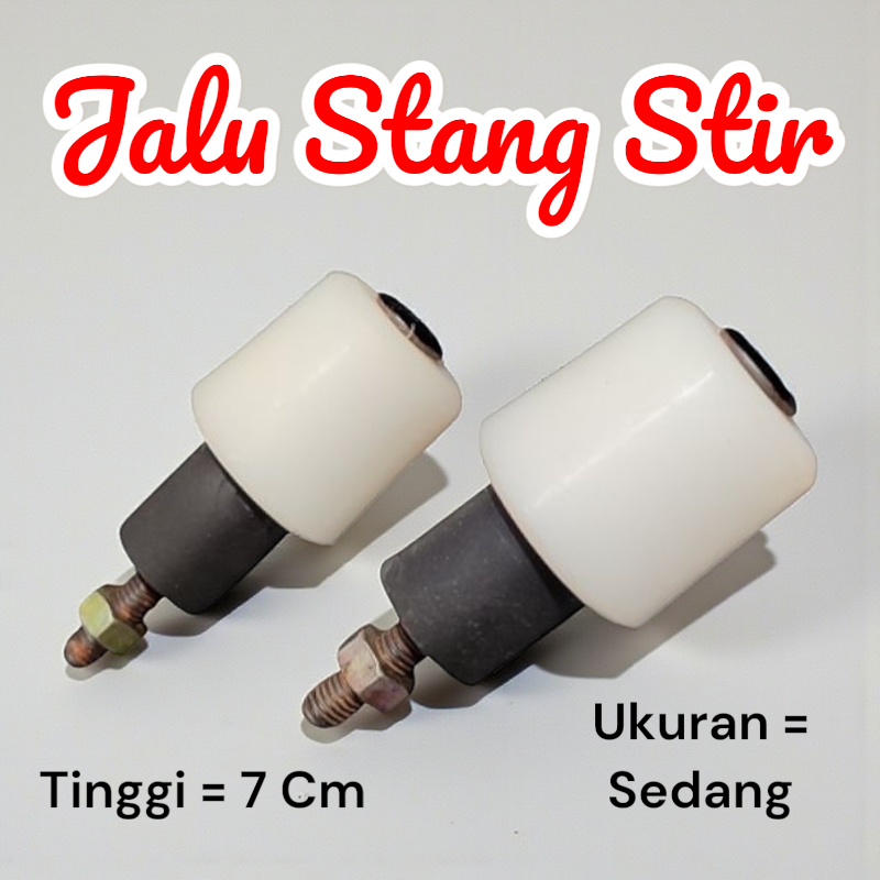 Jual Jalu Stang Stir / Bandul Stang Nilon , Motor = Semua ( Universal ...