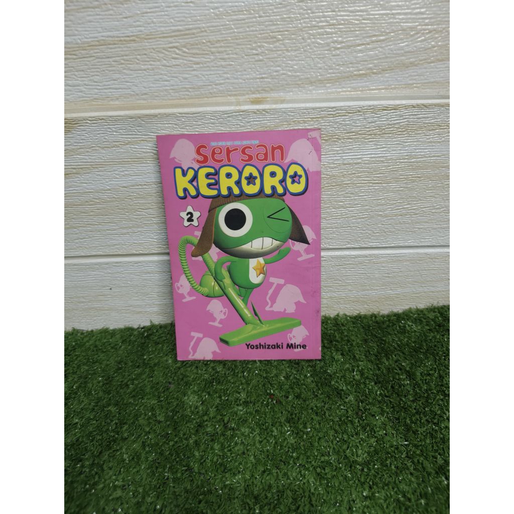 Jual Komik Sersan Keroro 2 Second | Shopee Indonesia