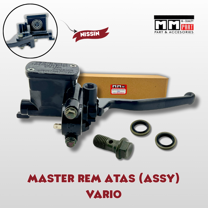 Jual MASTER REM ATAS (ASSY) VARIO - Master Rem Atas Assy Vario / Rumah ...