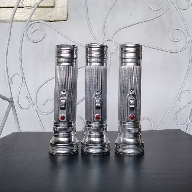 Jual [ 3 SENTER MINUS BERKARAT ] KONDISI NYALA SENTOLOP JADUL TIGER ...