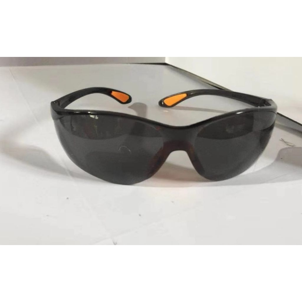 Jual Kacamata Las hitam Safety | Shopee Indonesia