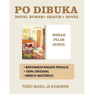 Produk Toko Buku JS Khairen | Shopee Indonesia
