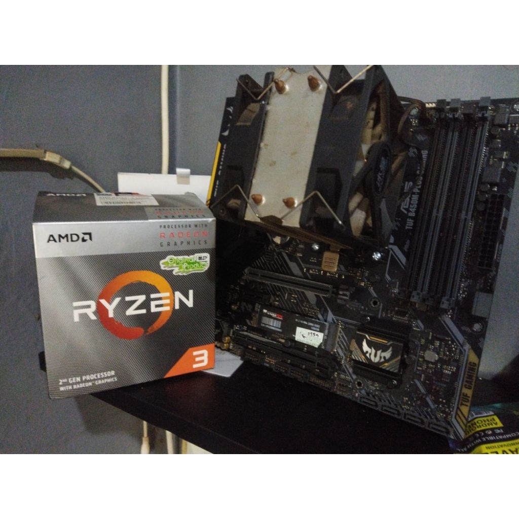 Jual mobo asus tuff gaming plus no display | Shopee Indonesia