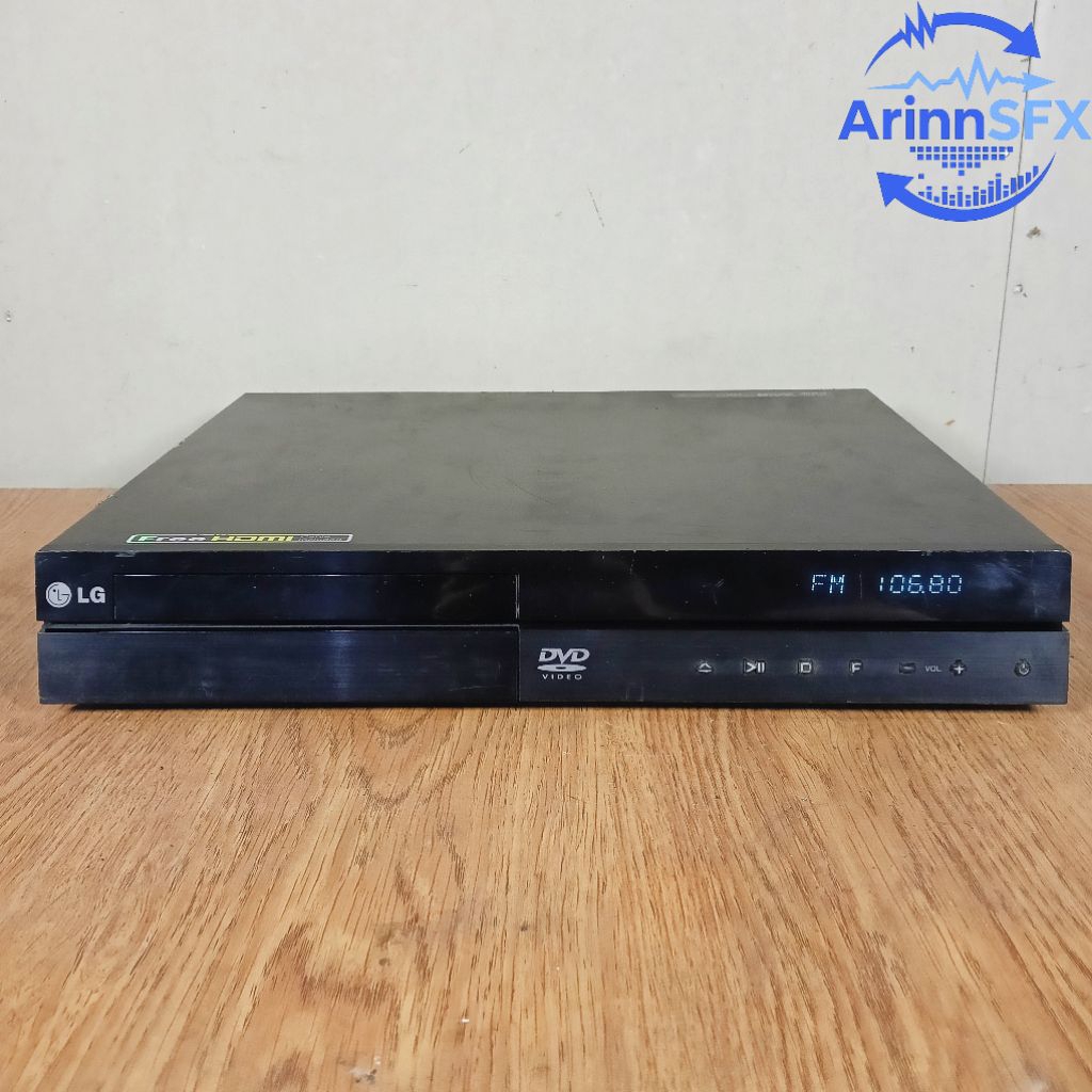 Jual Ampli DVD home theater LG DH6520T 850watt bekas normal | Shopee ...