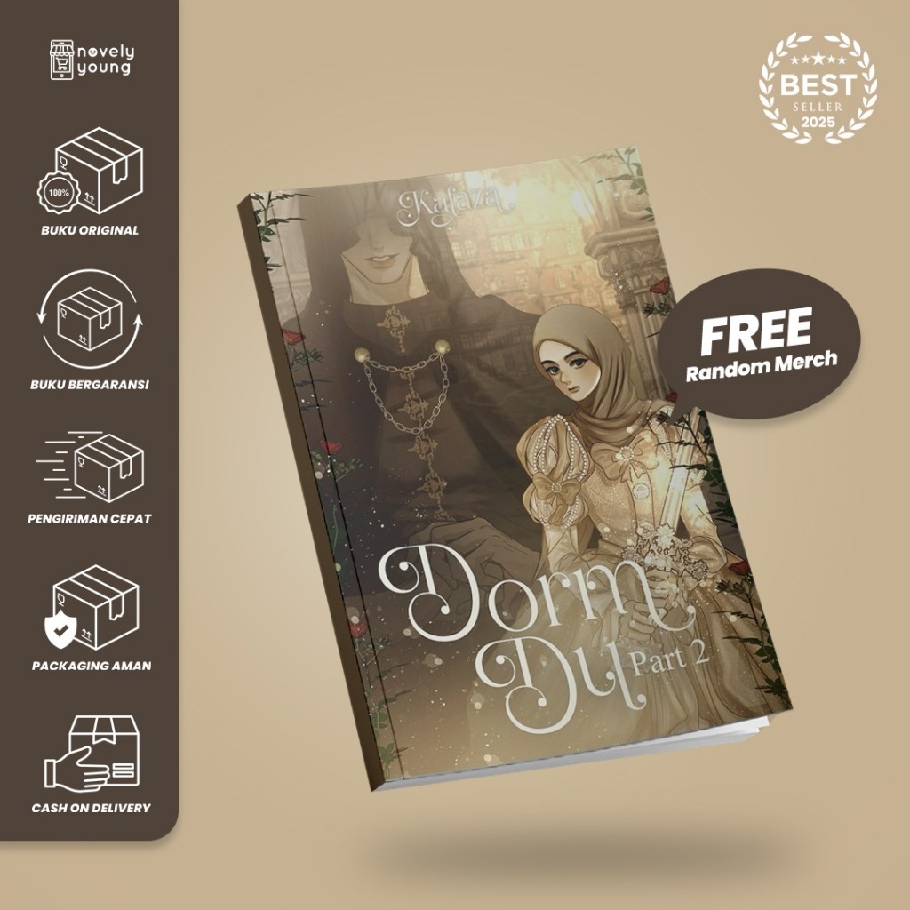Jual Novel Dorm Du Part 2 - Kafaza - Akad - Gratis Biaya Packing ...