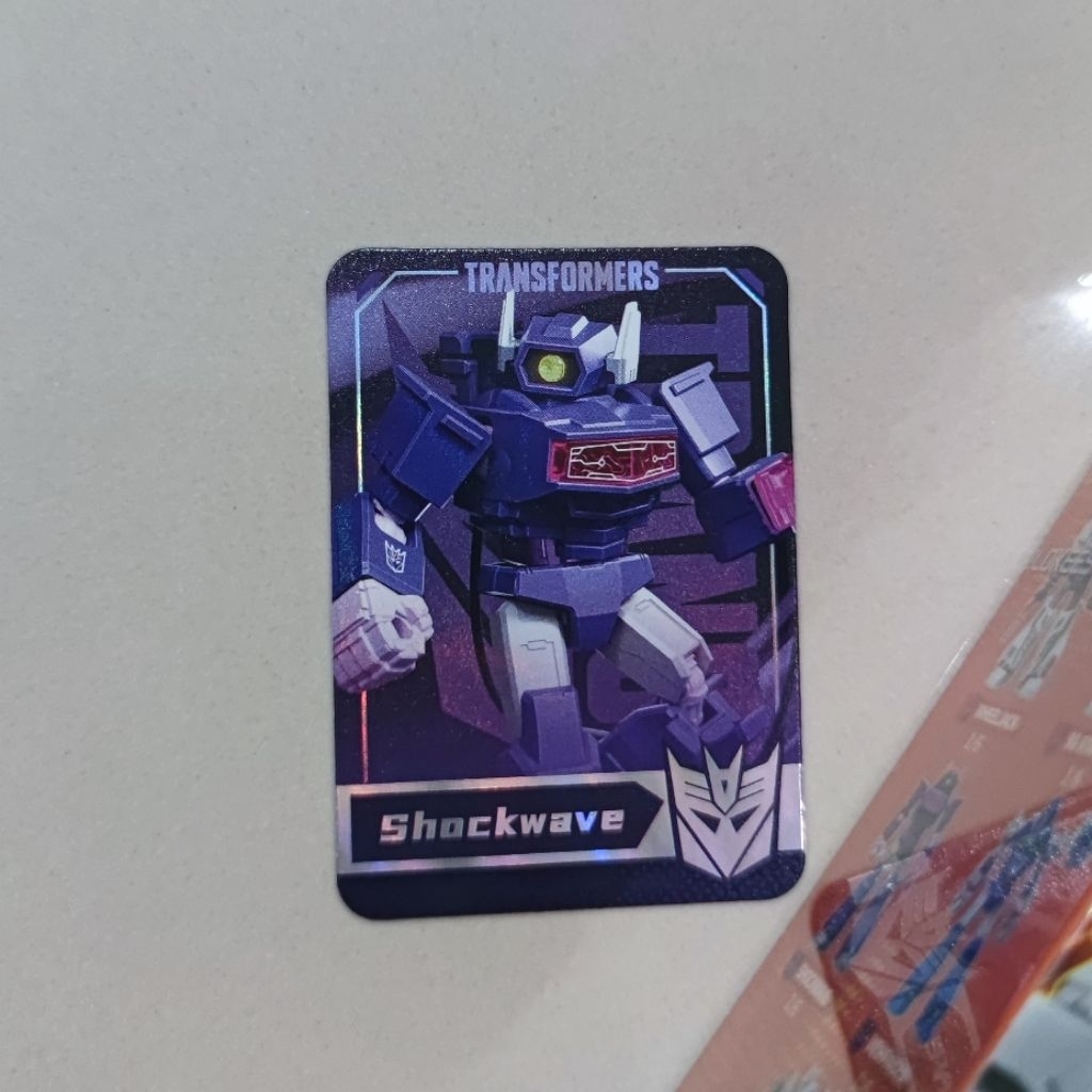 Jual Blokees Transformers Shining Version Wave 4 - Shockwave | Shopee ...