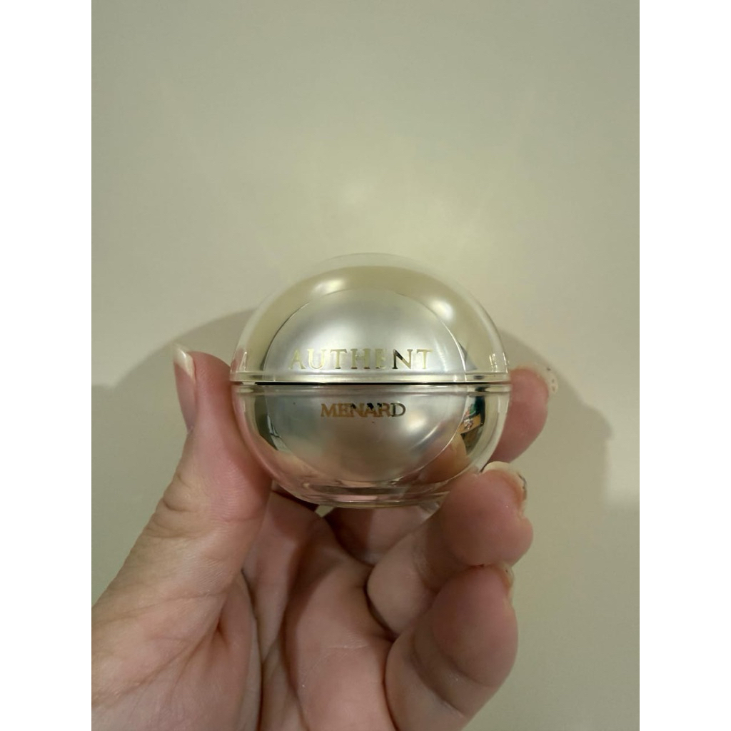 Jual [READY] MENARD Authent Cream 3 - 7mL | Shopee Indonesia