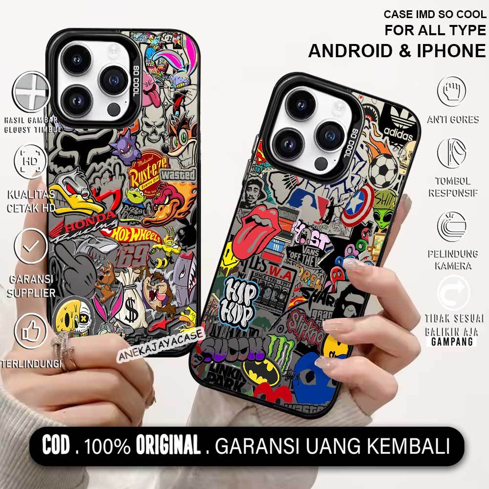 Jual CASE IPHONE 12 PRO 13 PRO 14 PRO 15 PRO 14 PLUS 15 PLUS IPHONE 11 ...