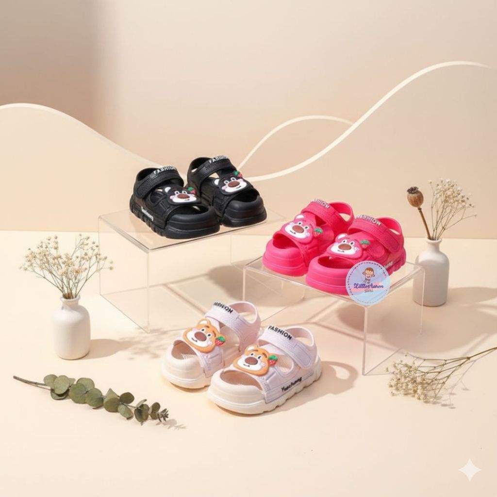 Jual SALE 2.2 RAMADHAN LittleAaron LOTSO MINI Sepatu Sandal Anak ...