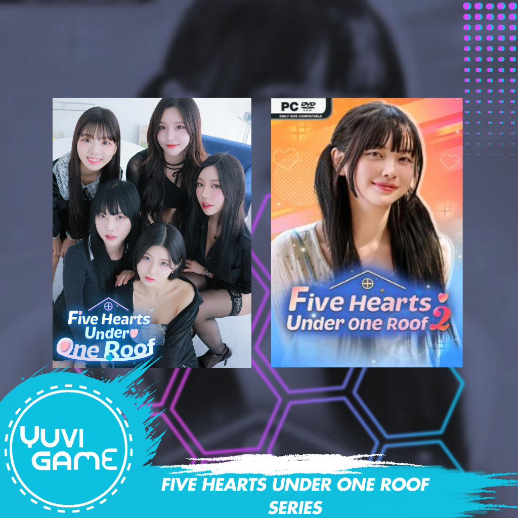 Jual Five Hearts Under One Roof Series (Subtitle Indonesia) - PC Game ...