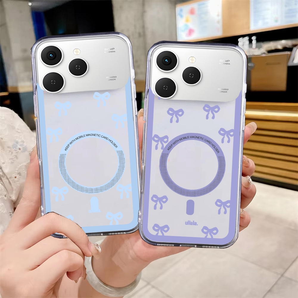 Jual CLEAR CASE FOR ZTE NUBIA A36 A54 A55/A35 NEO 5G NEO 2 5G V60 NFC ...