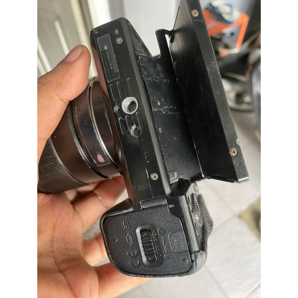 Jual Sony a6000 minus (Body Only) | Shopee Indonesia