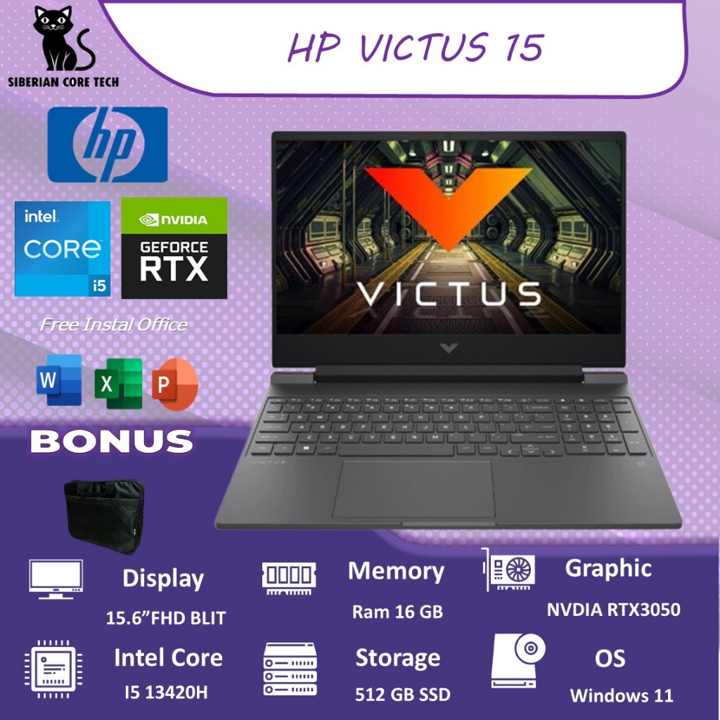 Jual HP Victus 16 Terlengkap & Harga Terbaru Mei 2026 | Shopee Indonesia