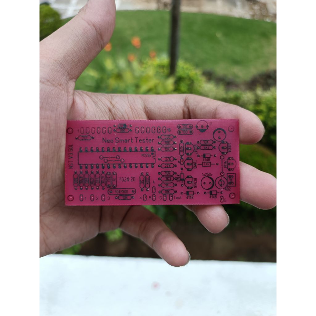 Jual Jasa Cetak PCB Masking Custom Desain - Cepat & Rapi | Shopee Indonesia